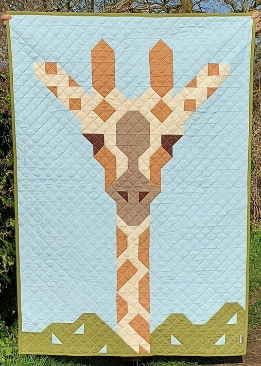 The Giraffe Kit – Cherished Pieces